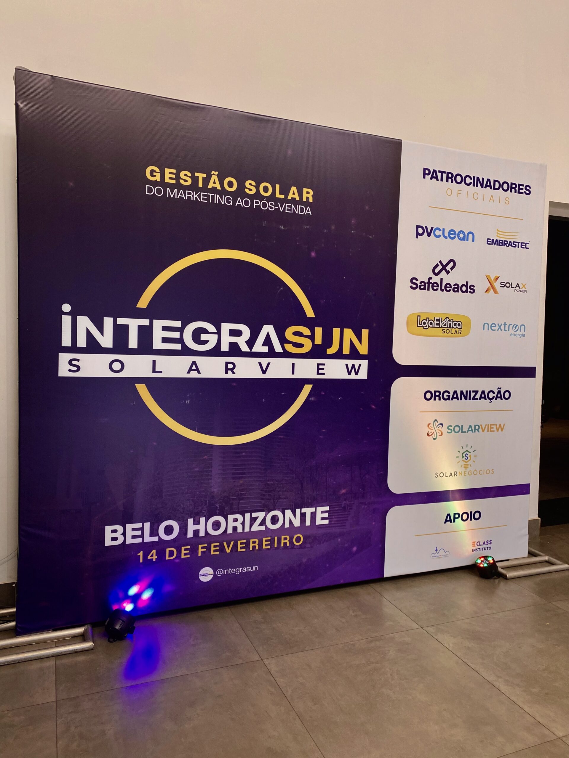 INTEGRASUN - O evento presencial da Solarview - SolarView