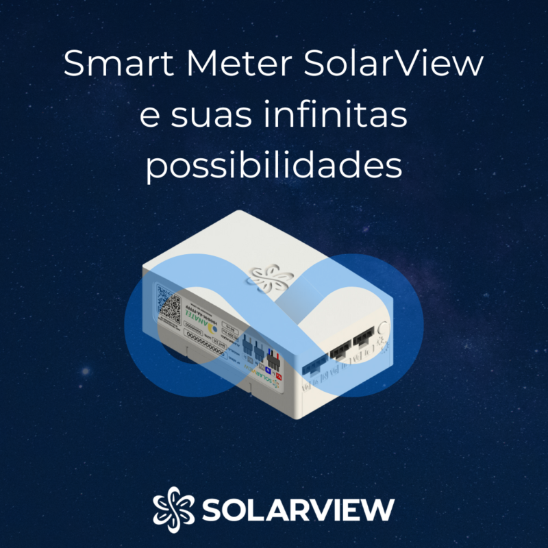 Você já ouviu falar no Smart Meter? - SolarView