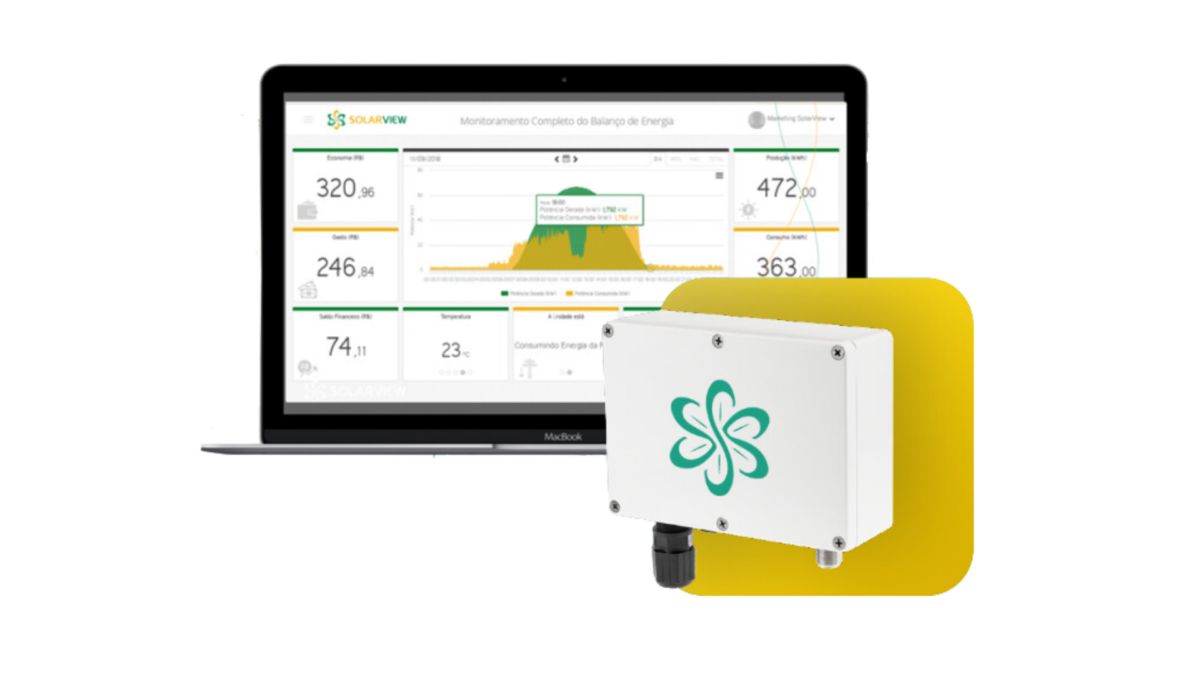 Smart Meter Grid Zero: O primeiro Medidor Grid Zero do Brasil - SolarView